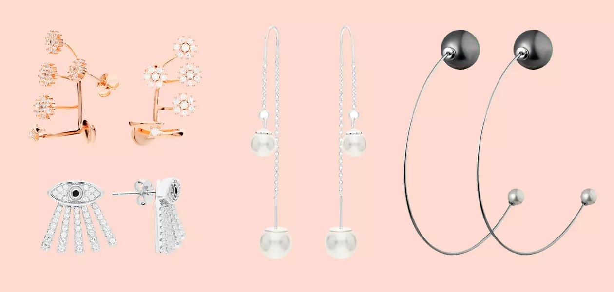 10 boucles d'oreilles spectaculaires (et peu coûteuses!)