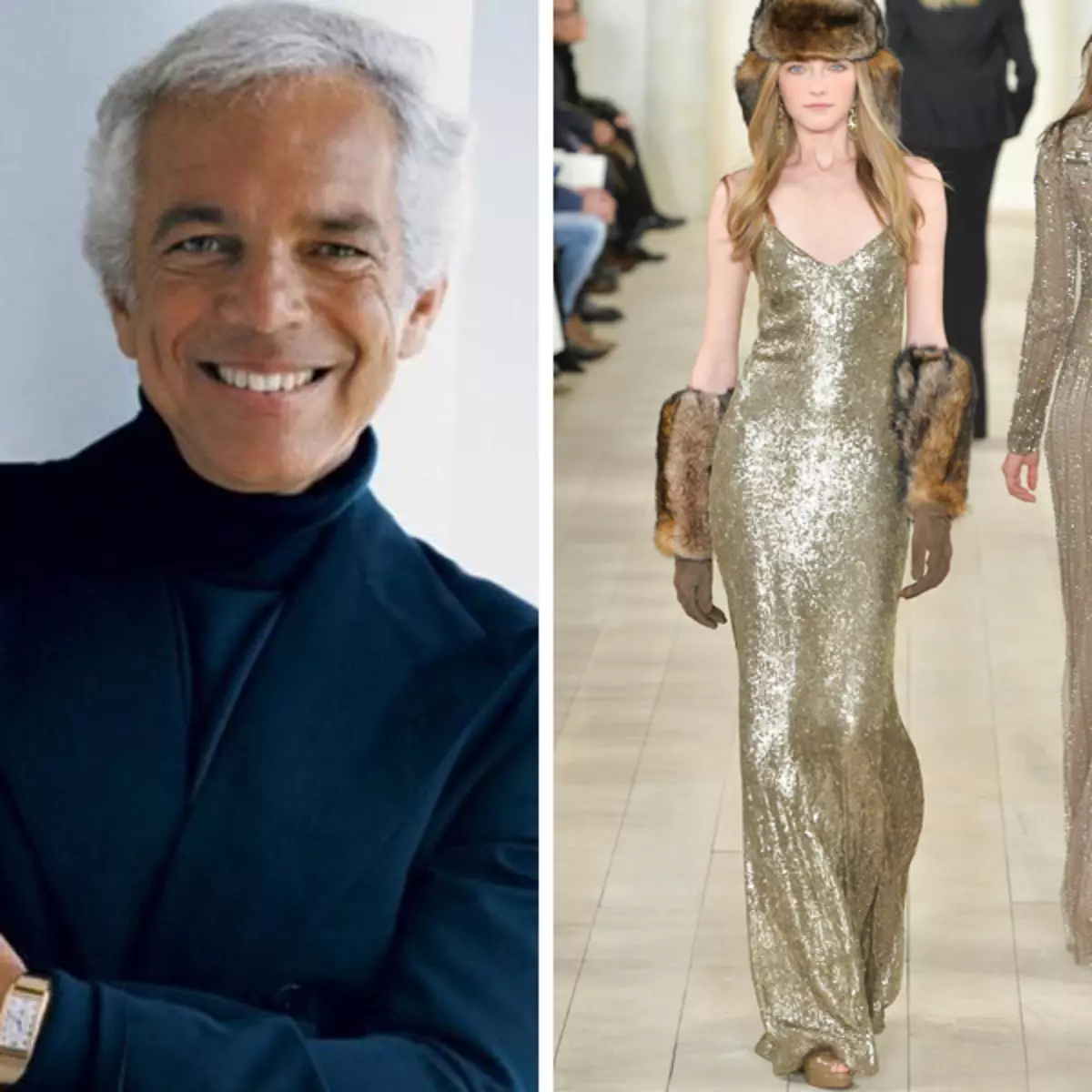 Lalph Lauren; Ralph Lauren, Igba Irẹdanu Ewe ọdun 2015/2016