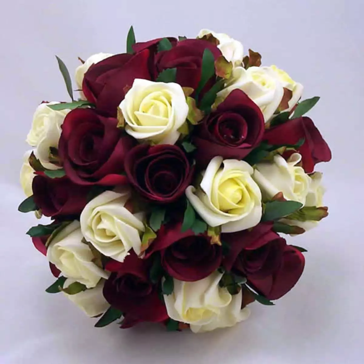 Bouquet wonn nan roz