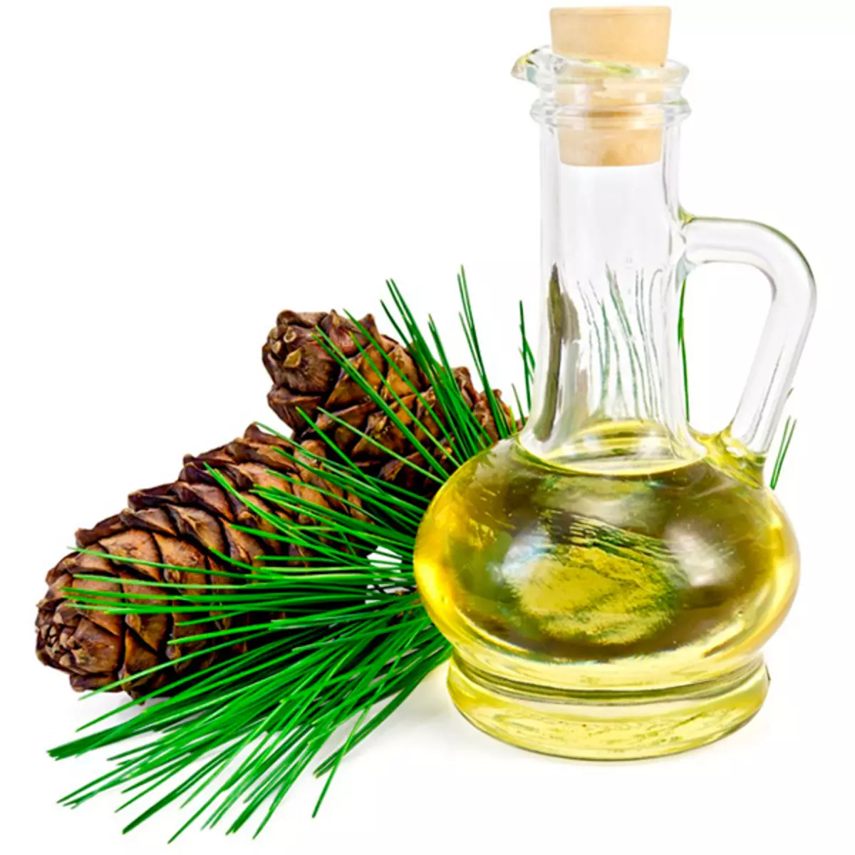 Pine Essential Oil: Egenskaper, Bruk i kosmetikk