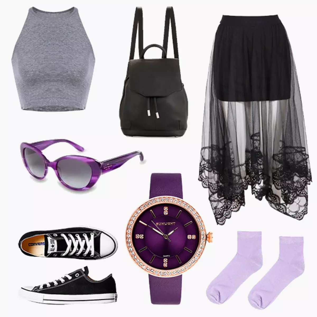 Top 9 Outfits pro Party mit modischer Uhr