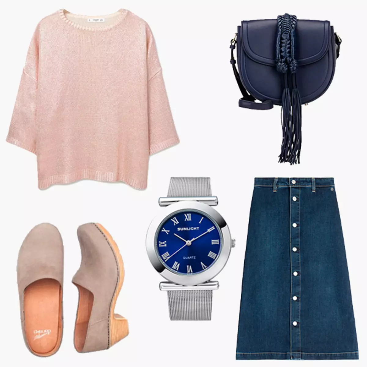 Top 9 Outfits pro Party mit modischer Uhr