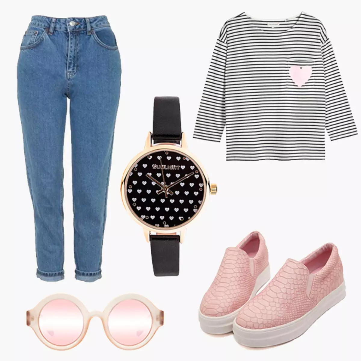 Top 9 outfits per fest med fashionable ur