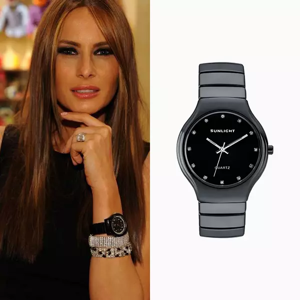 Favorittdekorasjoner Melania Trump