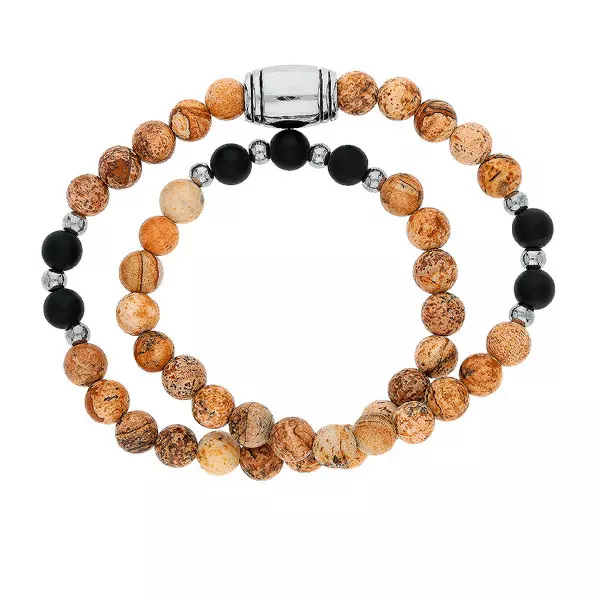 Bracelet miaraka amin'i Jasma ho an'ny Virgo