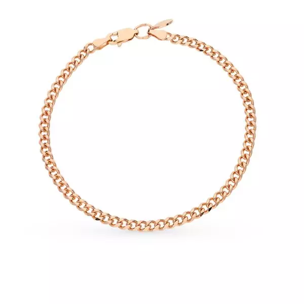 SanLight de bracelete dourado