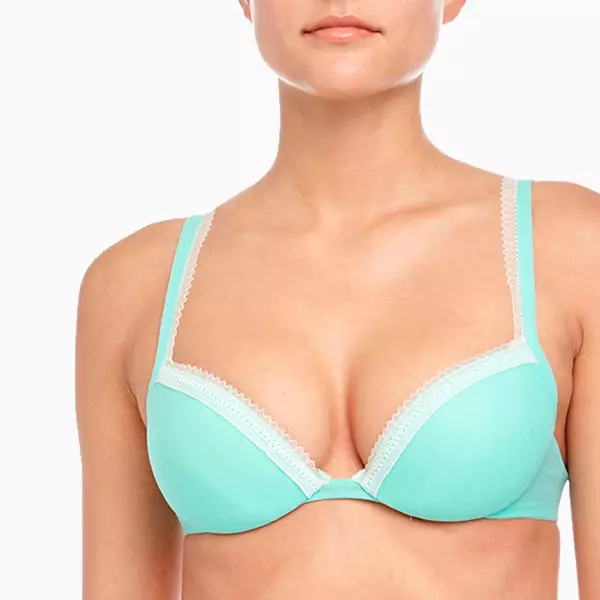 Bra Coosabella (3 307 ruber. 50% arzanladyş)