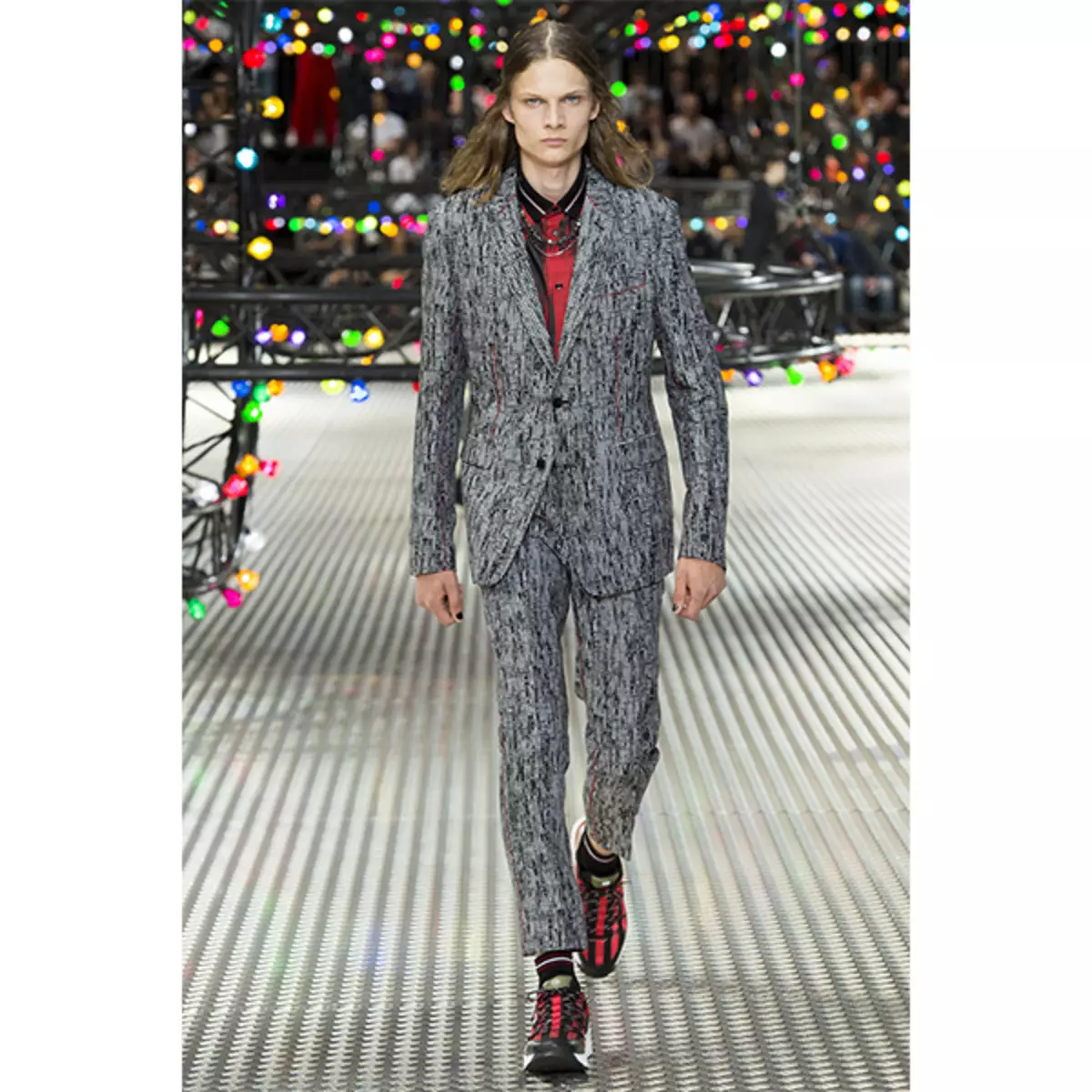 Dior Homme, Chitubu-Chirimo 2017