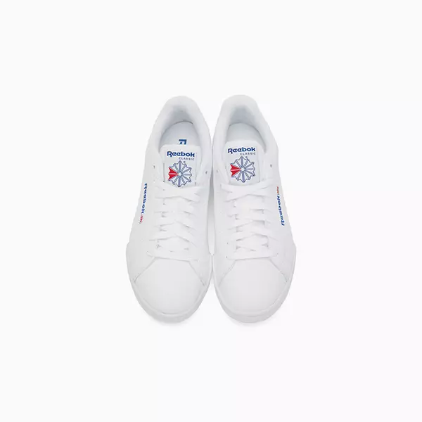 White čības reebok