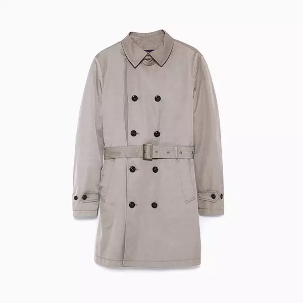 Trench Zara.