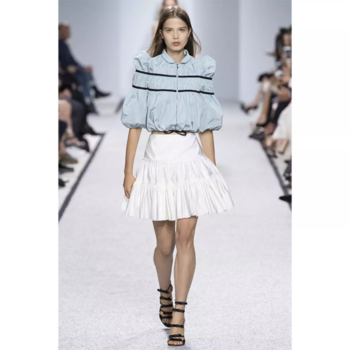 Giambattista Valli, אביב קיץ 2017