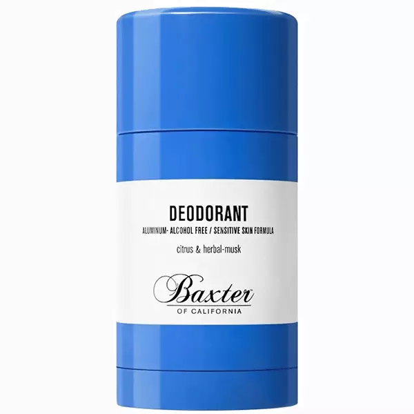 Deodorant Baxter of California