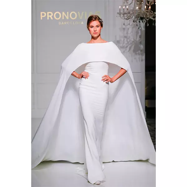 Pronovias, ဆောင်း ဦး ရာသီ 2016/2017