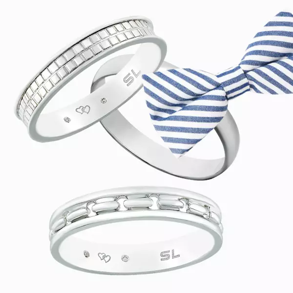 Rings Wedding Pria Sl: (Link Harga)