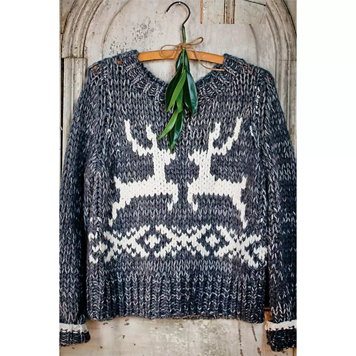 8 Sweaters e Cardigans con espírito de Nadal