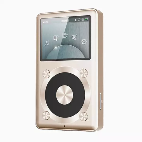 MP3-ተጫዋች FiiO X1