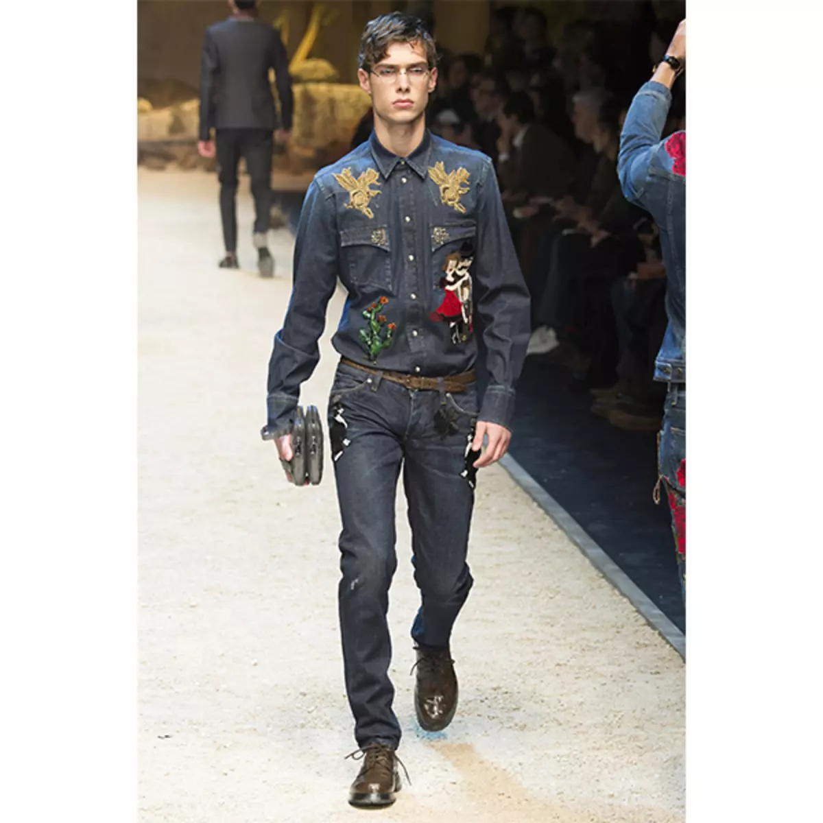 Dolce & Gabbana, Musim Gugur-Musim Dingin 2016/2017