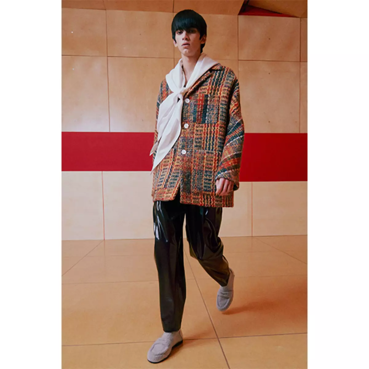 Acne Studios, Musim Gugur-Musim Dingin 2016/2017