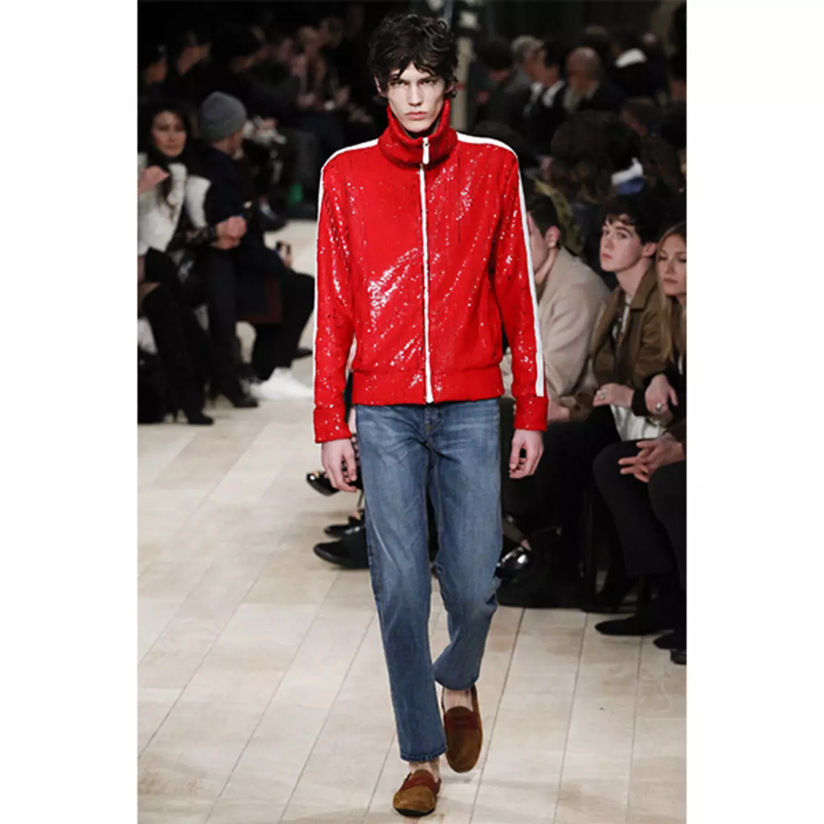 Burberry Prorsum, Thu-Đông 2016/2017