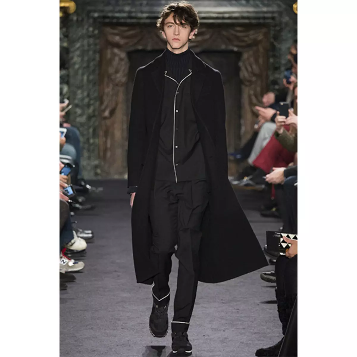 Valentino, rudens ziema 2016/2017