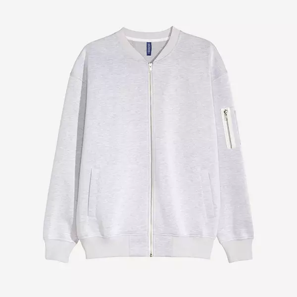 Áo khoác-Bomber trên Zipper H & M