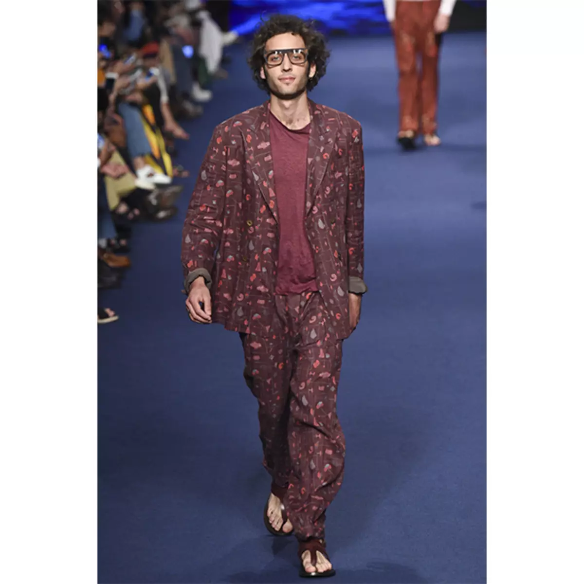 Etro, Primavera-Estiu 2017