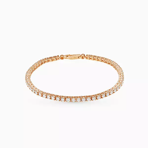 SL armband mei diamanten