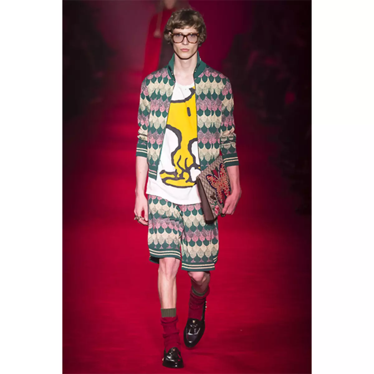 Gucci, autunno inverno 2016