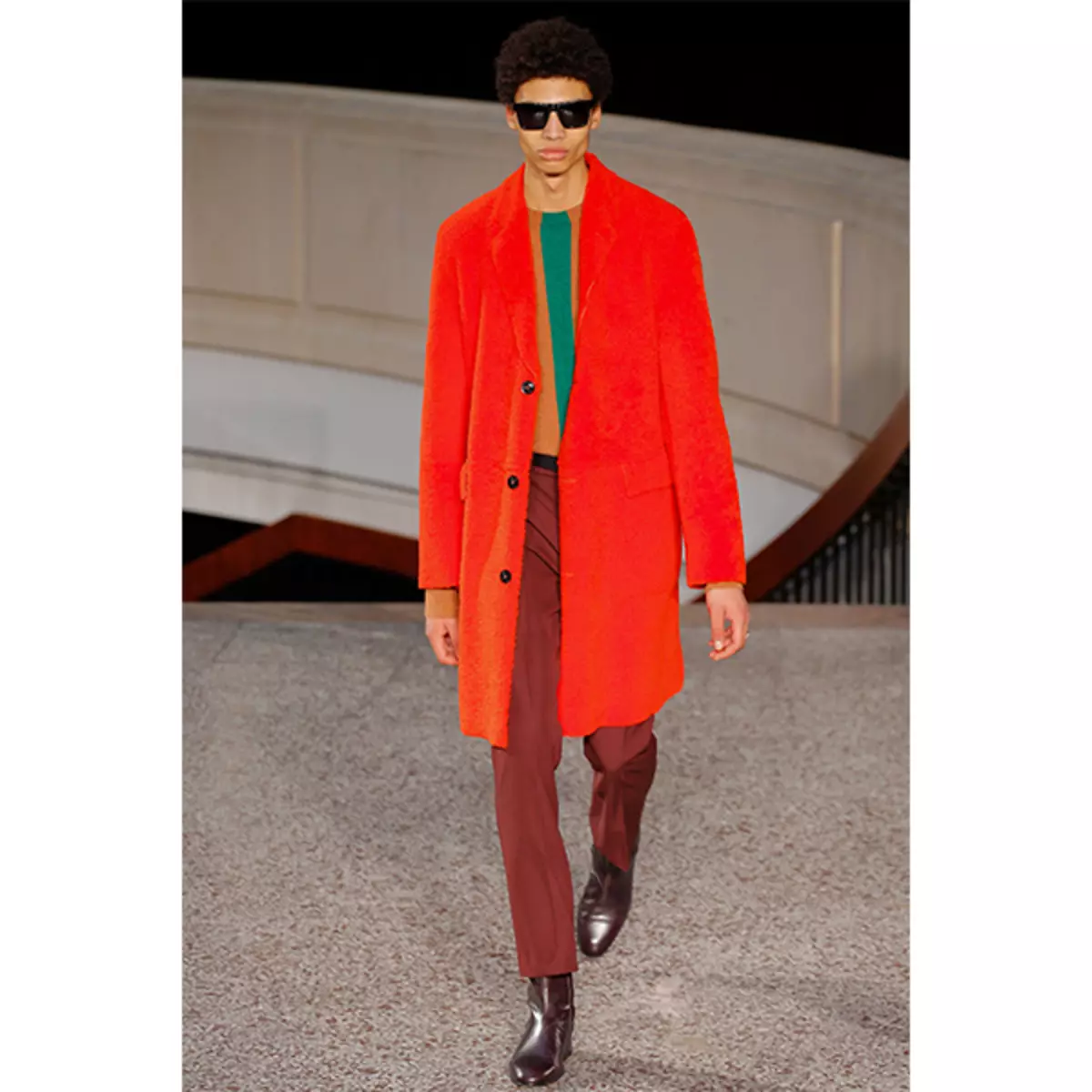 Paul Smith, Autunno-Inverno 2016