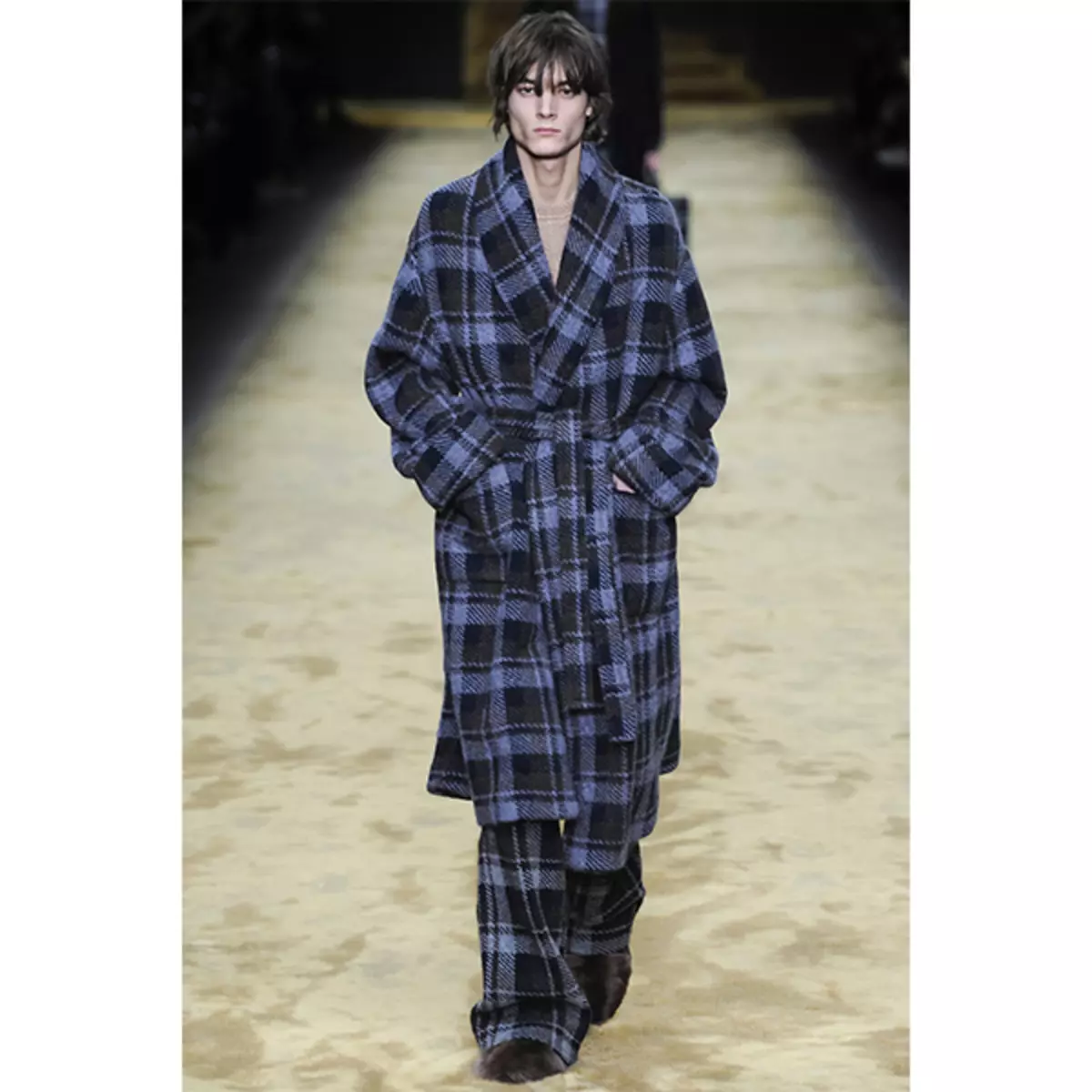 Fendi, autunno inverno 2016