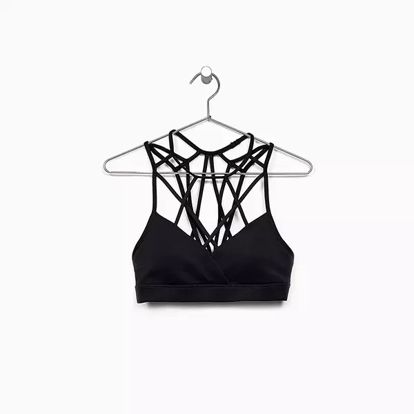 Top Bralet Bershka kun kompletigo