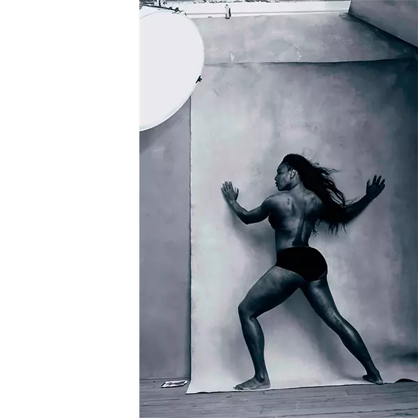 Serena Williams, Pirelli 2016