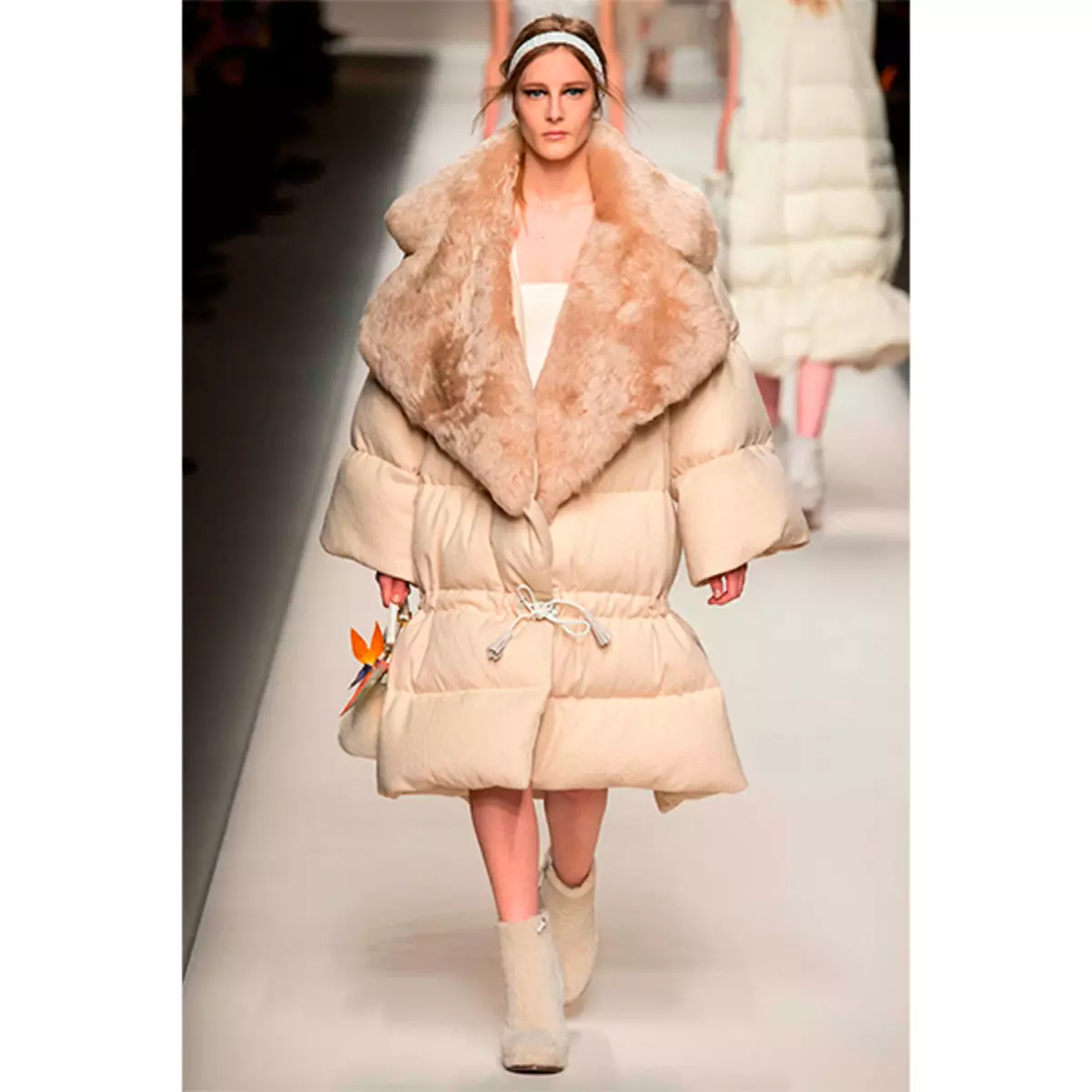 Fendi, Herbst-Winter 2015/2016