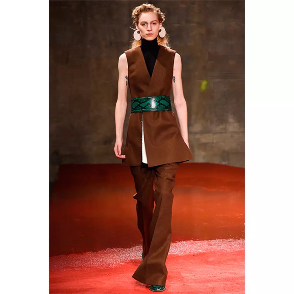 Marni, Herbst Winter 2015/2016