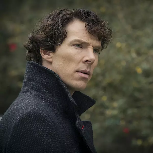 Detektiv Serie Sherlock