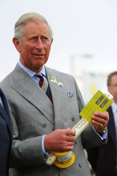 Prince Charles.