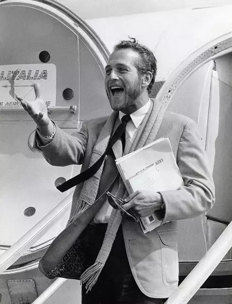 Paul Newman