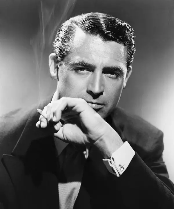 Carey Grant.