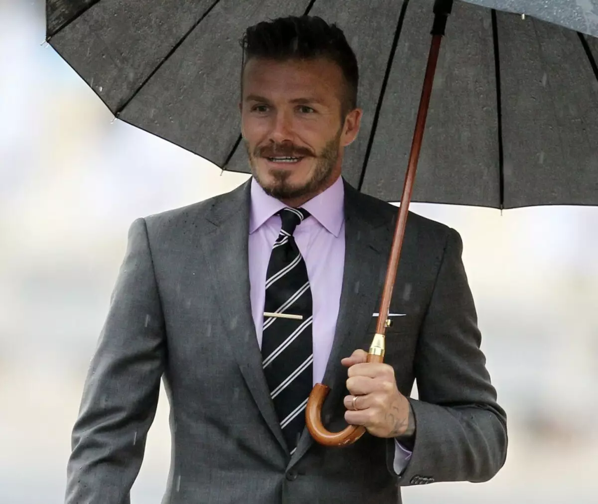 David Beckham