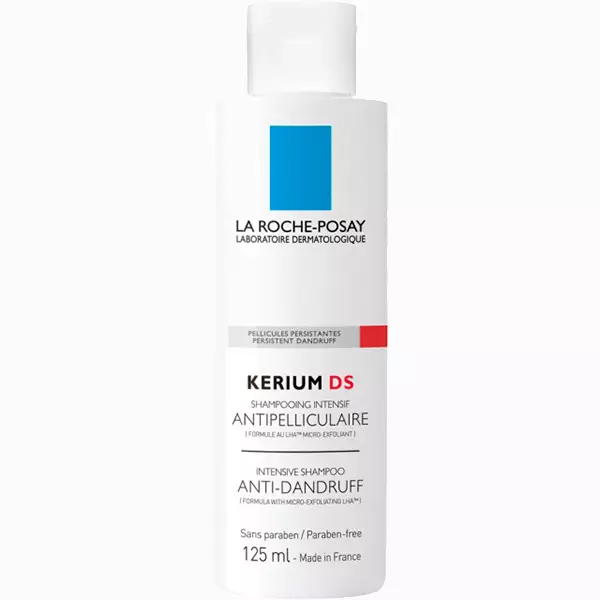 Dandruff sampo Kerium DS ti La Roche-Posay