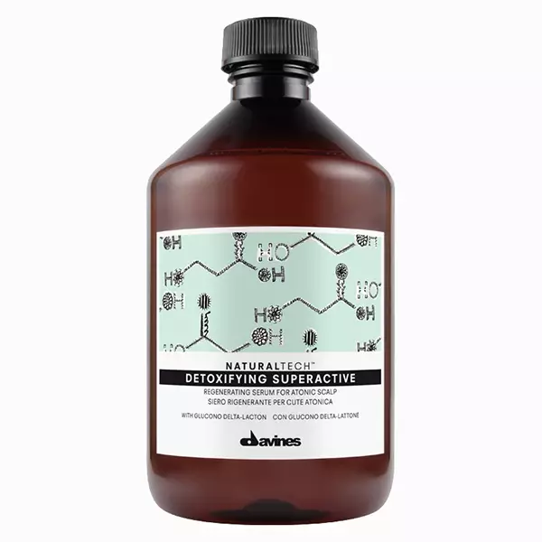 Detoxifying Superactive Detoxifying Superactive sérum Davines