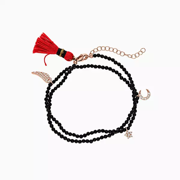 SL Armband mei Fianits