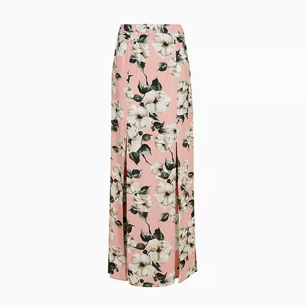 Topshop rok mei floralprint