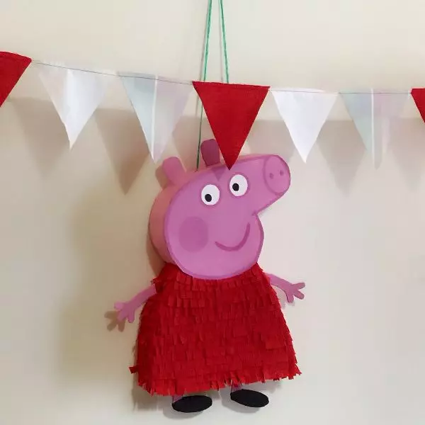 figurine Pig comme un cadeau pour la nouvelle année