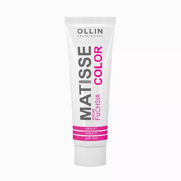 Fonctionnement direct Pigment Ollin Matisse