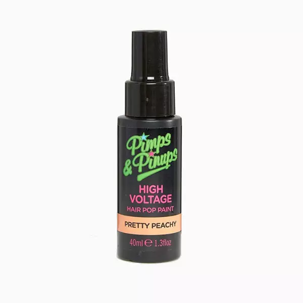 Pimps & Pops High Voltage Hair Pop Point