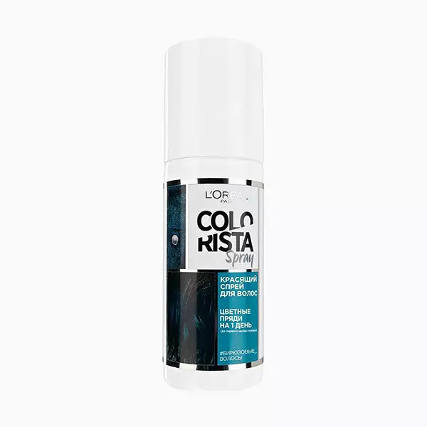 Colorista spray თმის spray, l'oreal