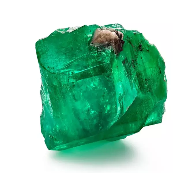 Eiginleikar Emerald.