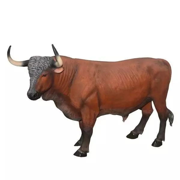 el toro a la vida