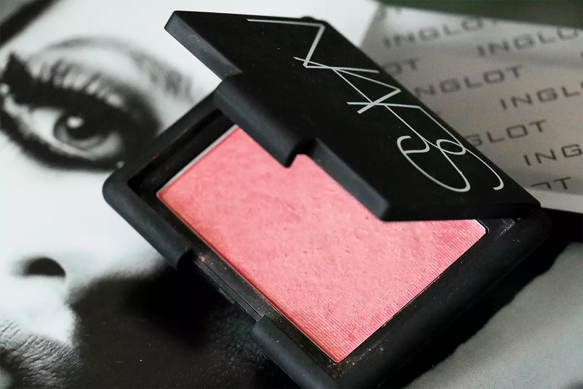 Blush Nars ორგაზმი.